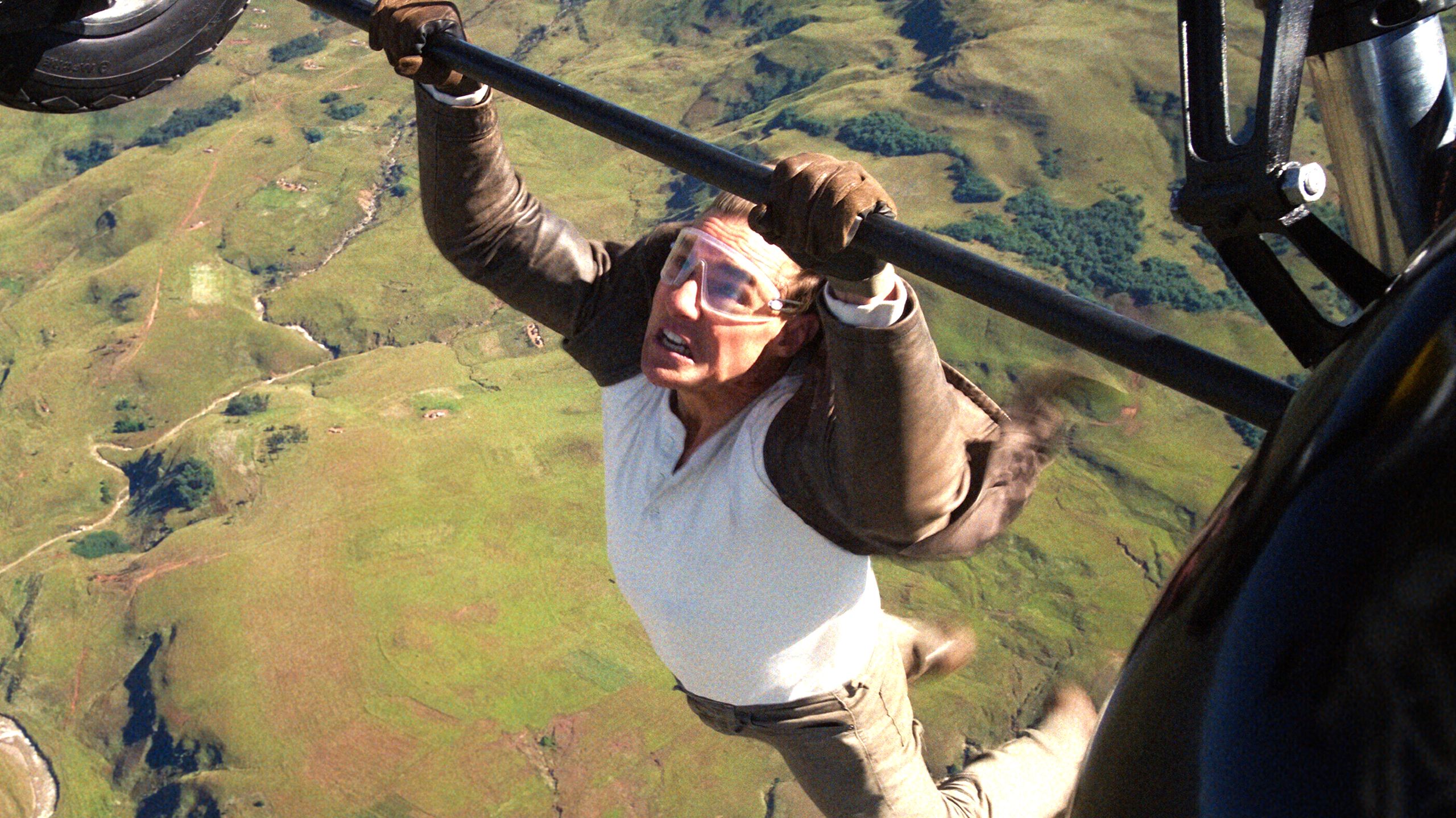 Tom Cruise's latest death-defying action blockbuster has 2 of his all ...