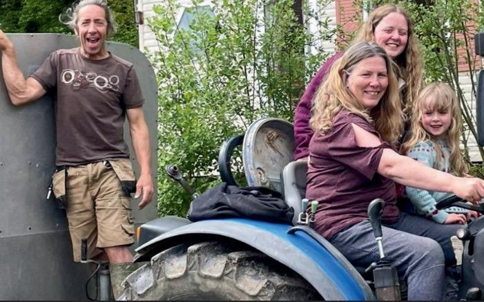 New East Sussex farm shop - derelict site transformed to 'vibrant ...