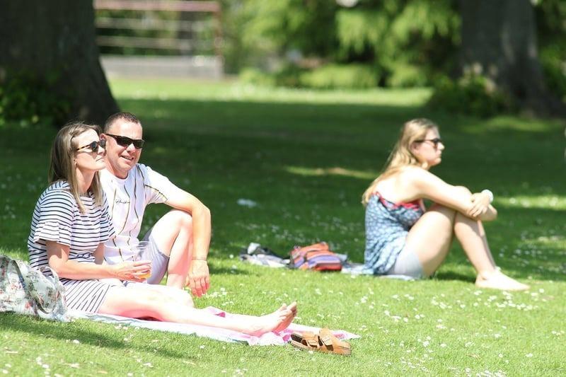 I love this historical Derbyshire market town - it could be named the ...