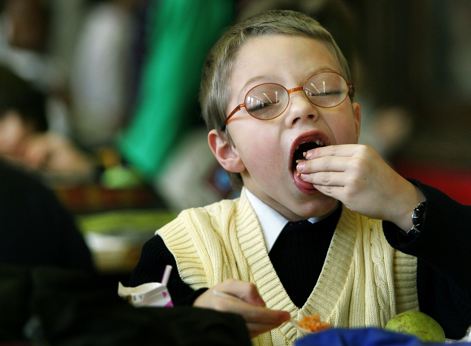 What really happens when you eat without being hungry?