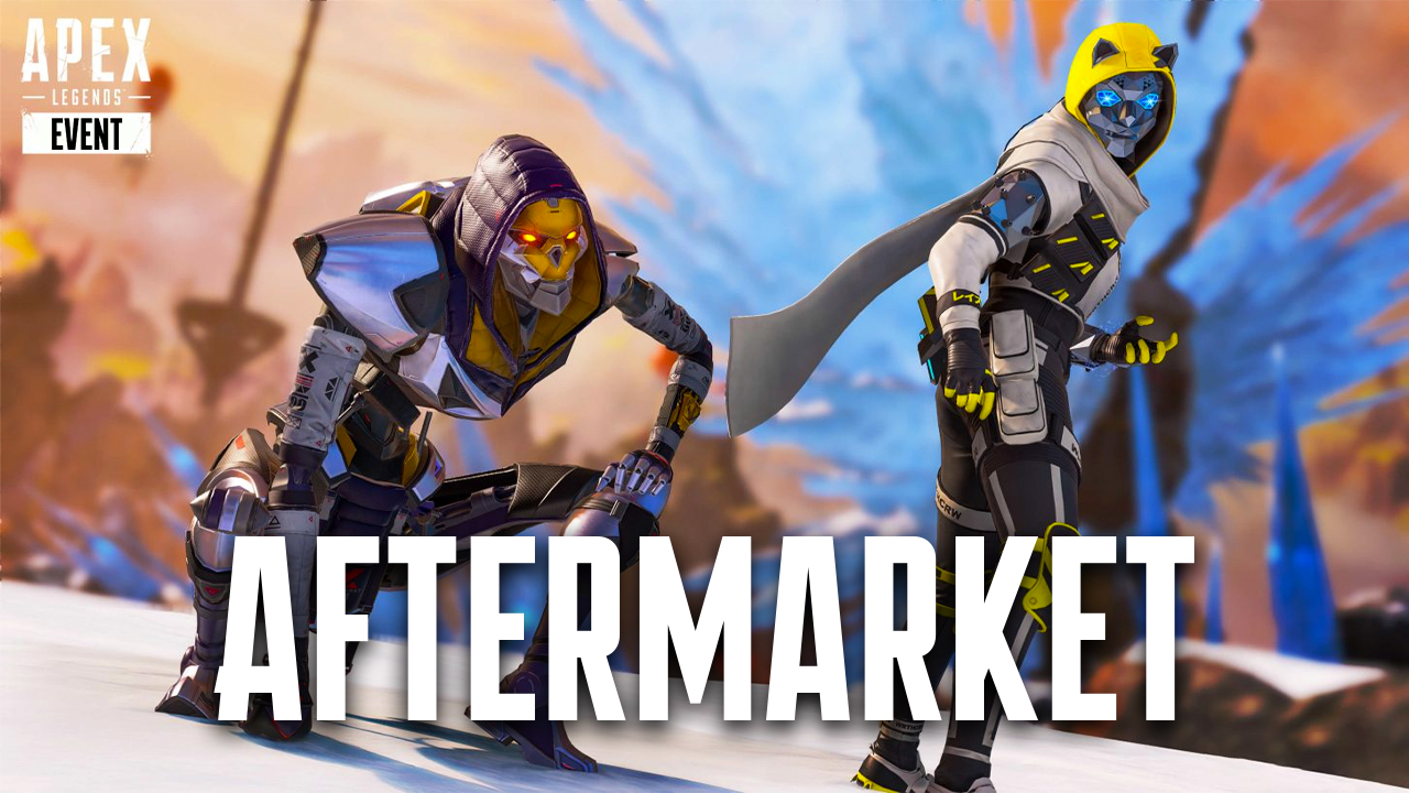 Apex Legends patch breakdown aftermarket event updates