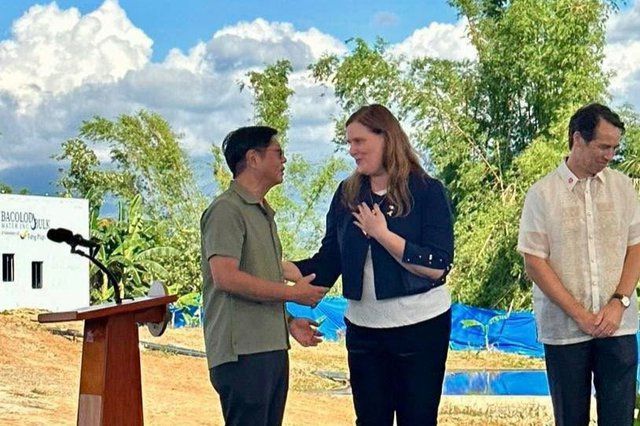 Israeli Embassy welcomes inauguration of water treatment plant in ...