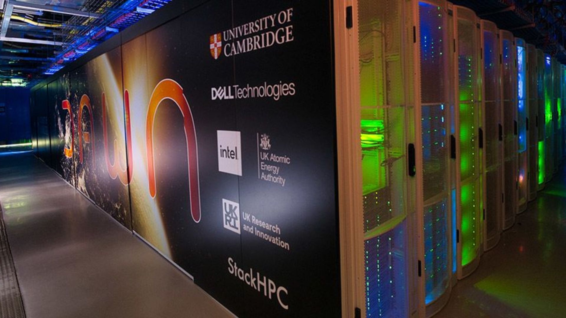 Cambridge’s Dawn supercomputer to get 6-fold power boost with AMD’s AI ...