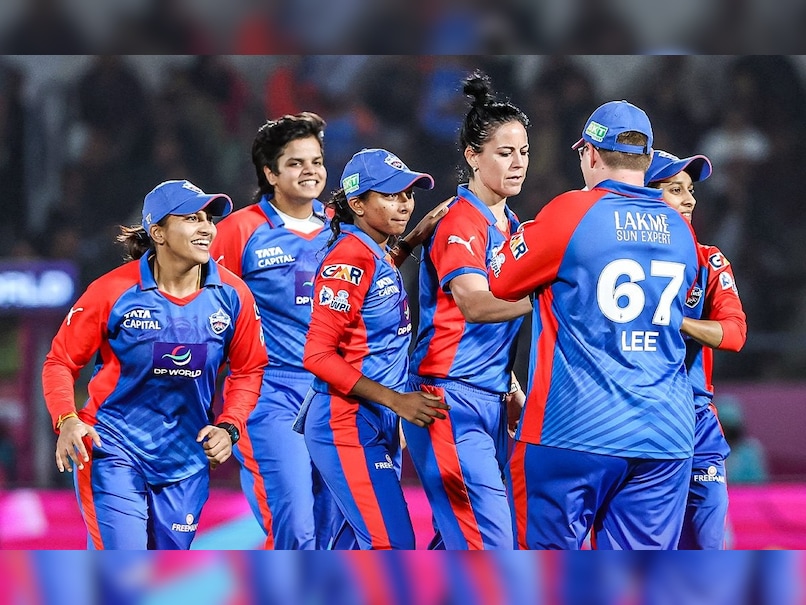 Delhi Capitals aim to build on big win against Gujarat Giants in ...