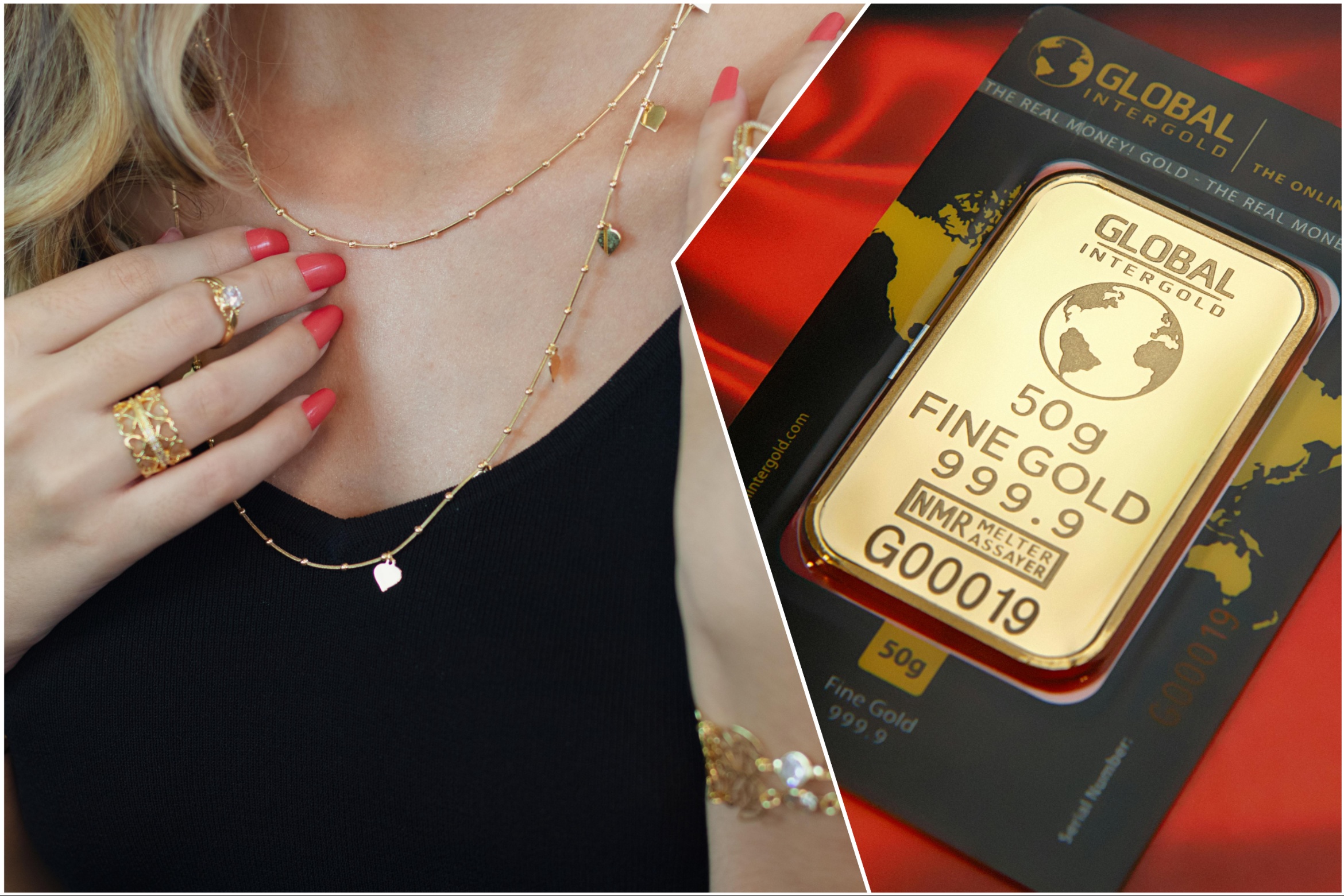 Gold price UK today: Price of gold hits record £130 per gram - what it ...