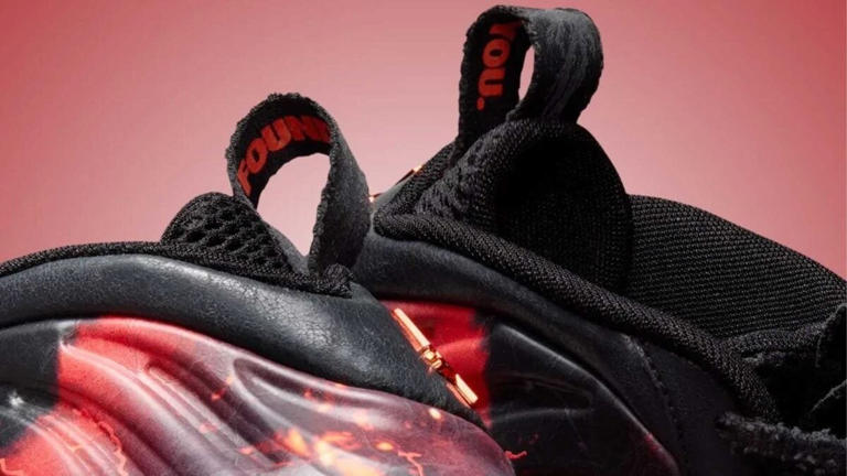 Stranger Things x Nike Foamposite One hides secret details about the ...