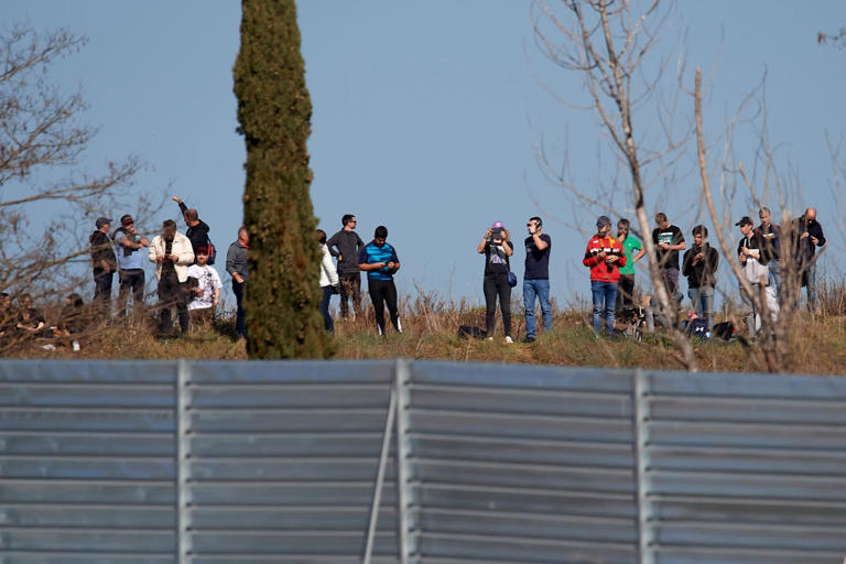Bandera verde: Comienzan los test más surrealistas de la F1, y te ...