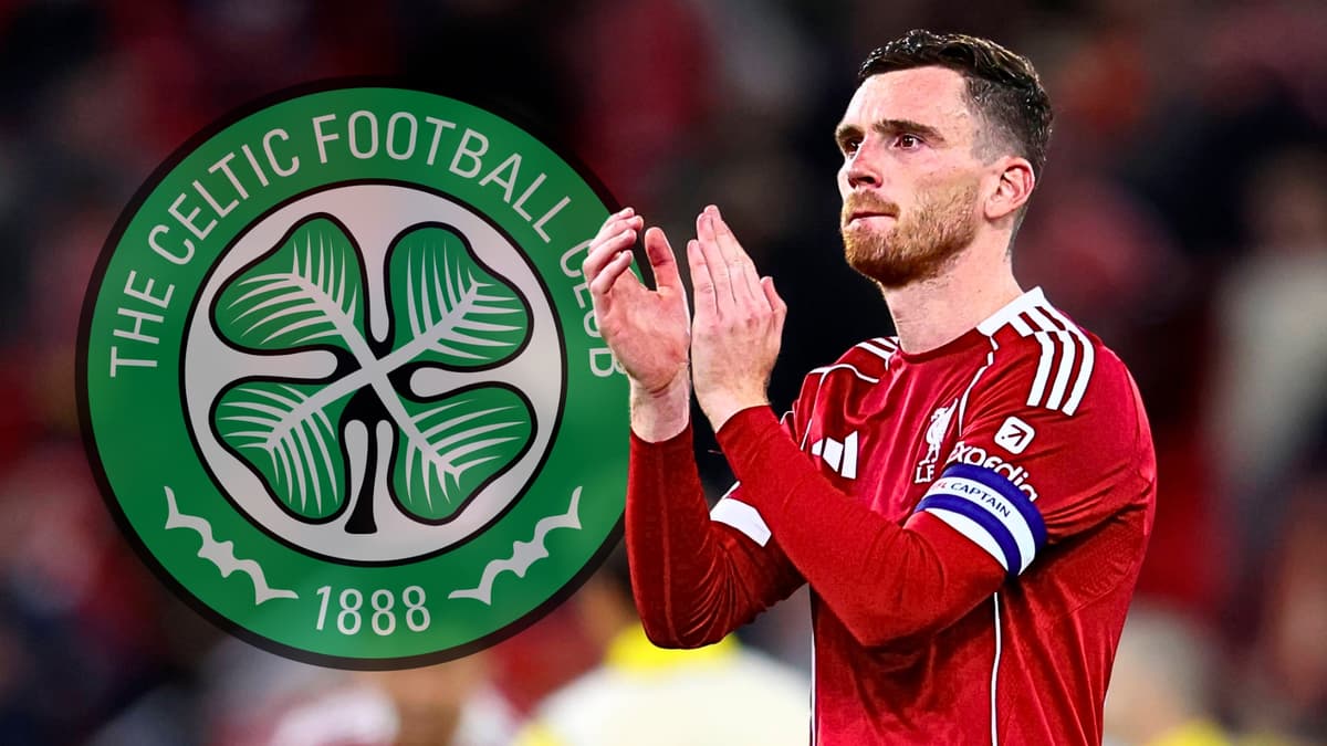 Celtic FC transfer news: Andy Robertson takes step towards Parkhead as ...