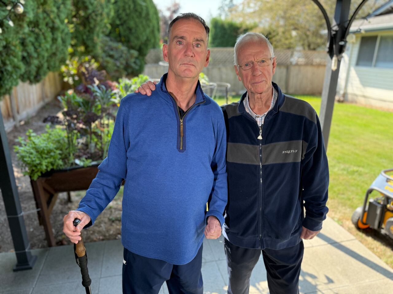 Disabled man feels shut out of accessible seating as venues — including ...