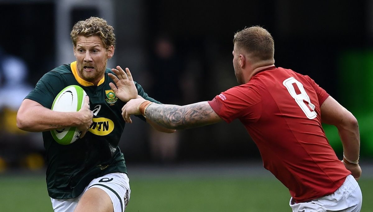 One-cap Springbok sets remarkable record