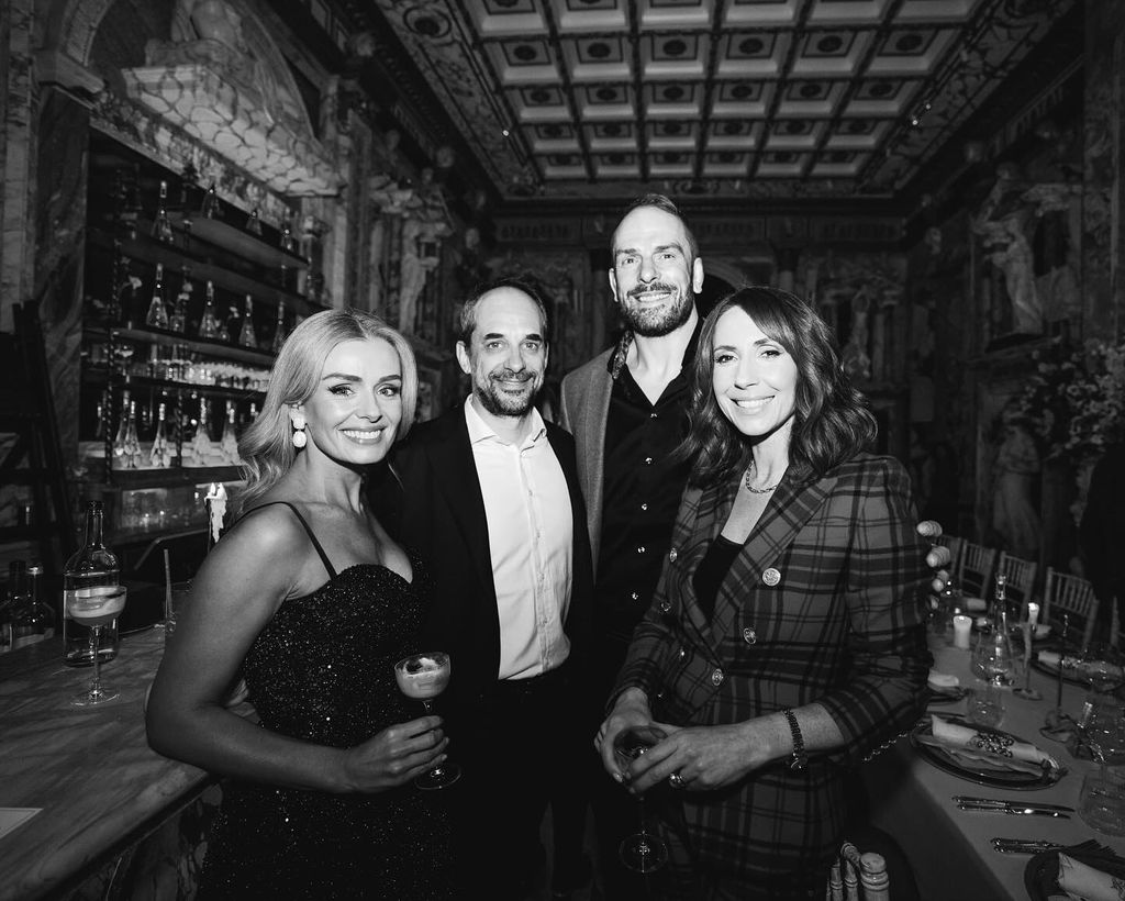 Exclusive: Katherine Jenkins on finally finding clarity and purpose in ...