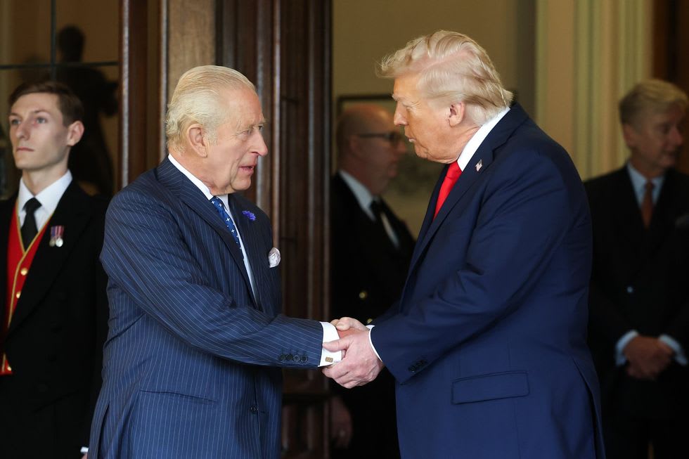 King's message to Donald Trump key in securing U-turn but 'further ...