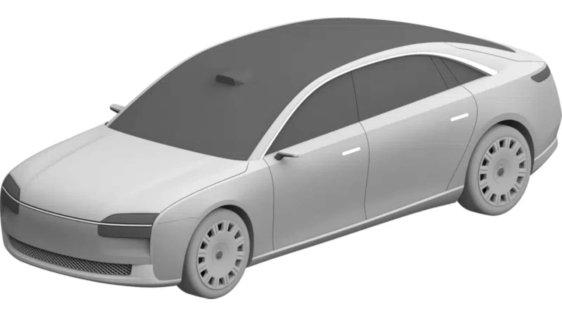 Ecco le tre auto elettriche di Huawei: spuntano i brevetti