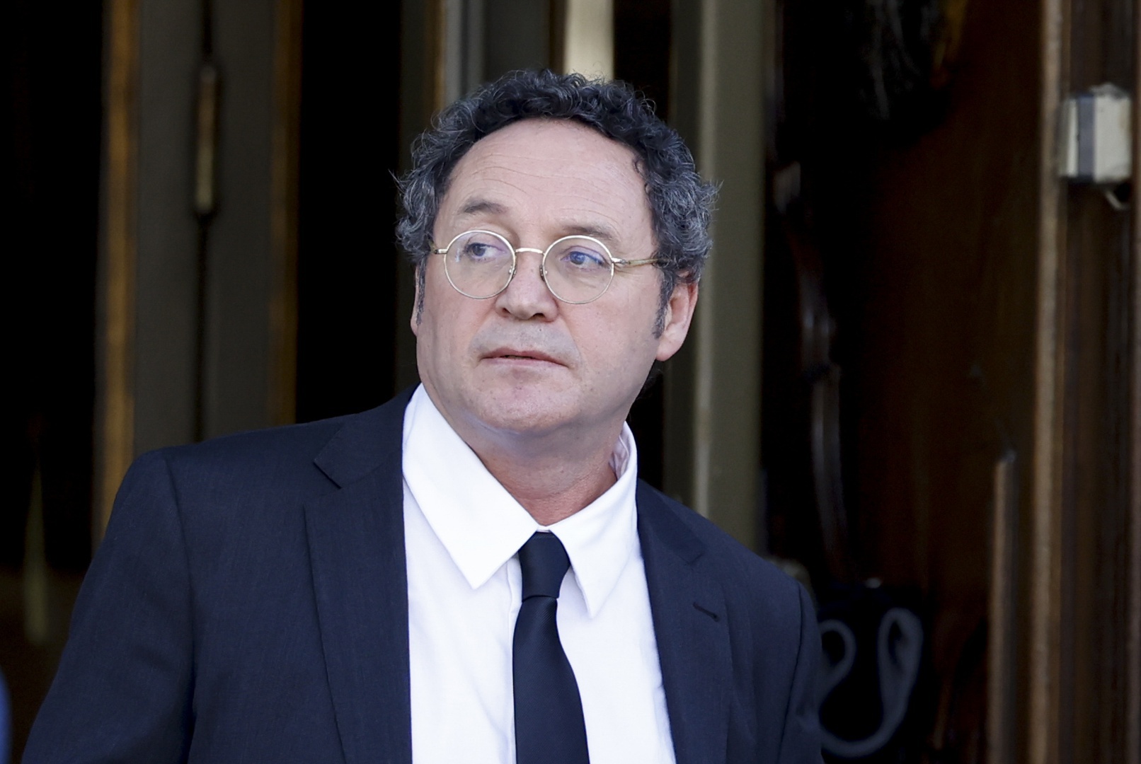 La pareja de Díaz Ayuso pide expulsar al ex fiscal general de la ...