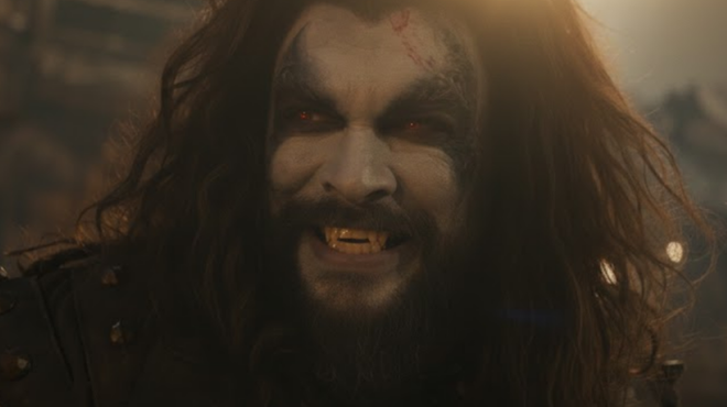 DC : Lobo arrive en grande pompe dans le nouveau teaser de Supergirl
