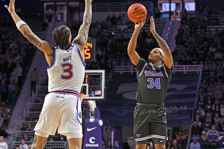 What channel is Kansas State basketball vs West Virginia? Time, TV