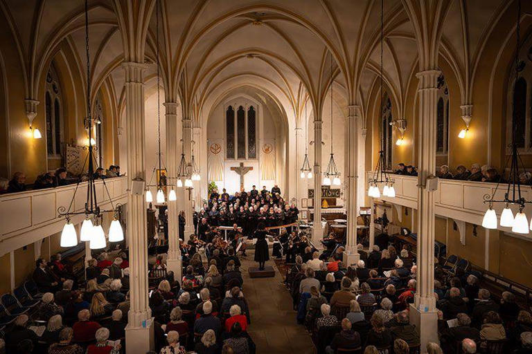 MK Chorale welcomes 2026 conducting fellow