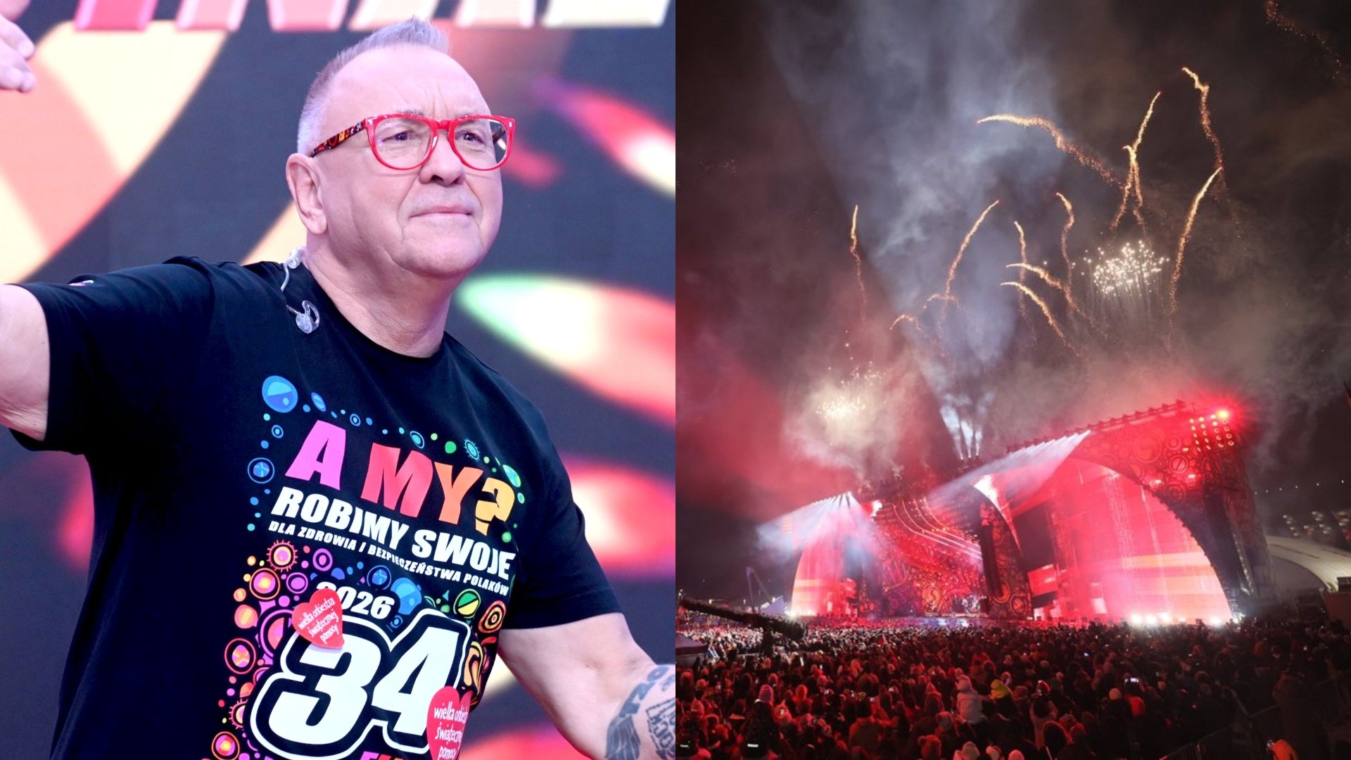 Burza po finale WOŚP. Poszło o fajerwerki. "Wasze małpy, wasz cyrk"