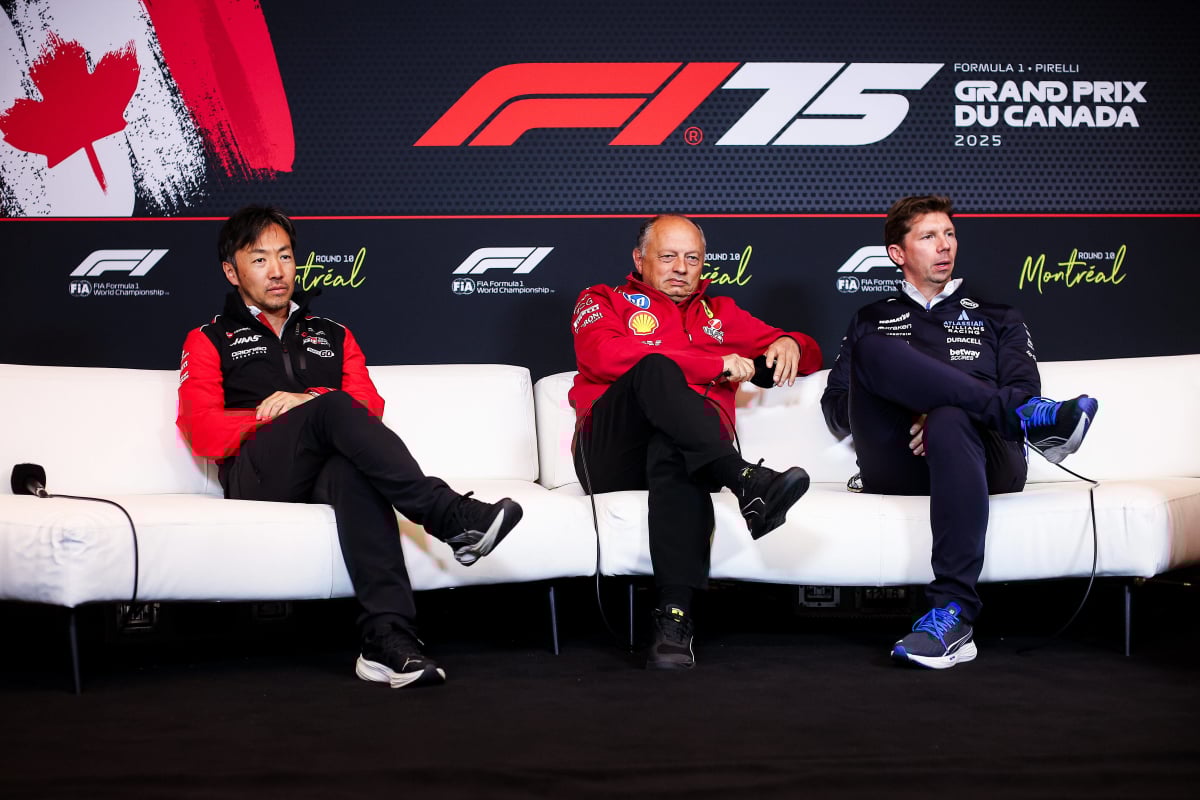 F1 team principal almost quit in the middle of the season