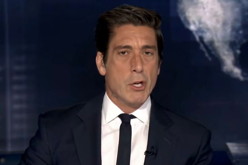 'Tearful' ABC fans fume 'we all saw what happened' as David Muir steps ...