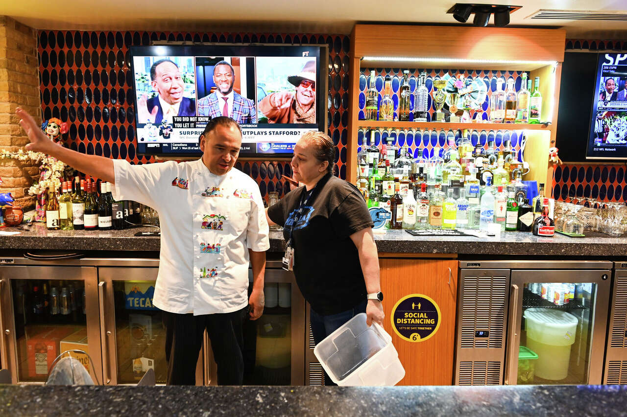 Meet the 'Culinary Avengers' bringing local flavor to San Antonio's airport