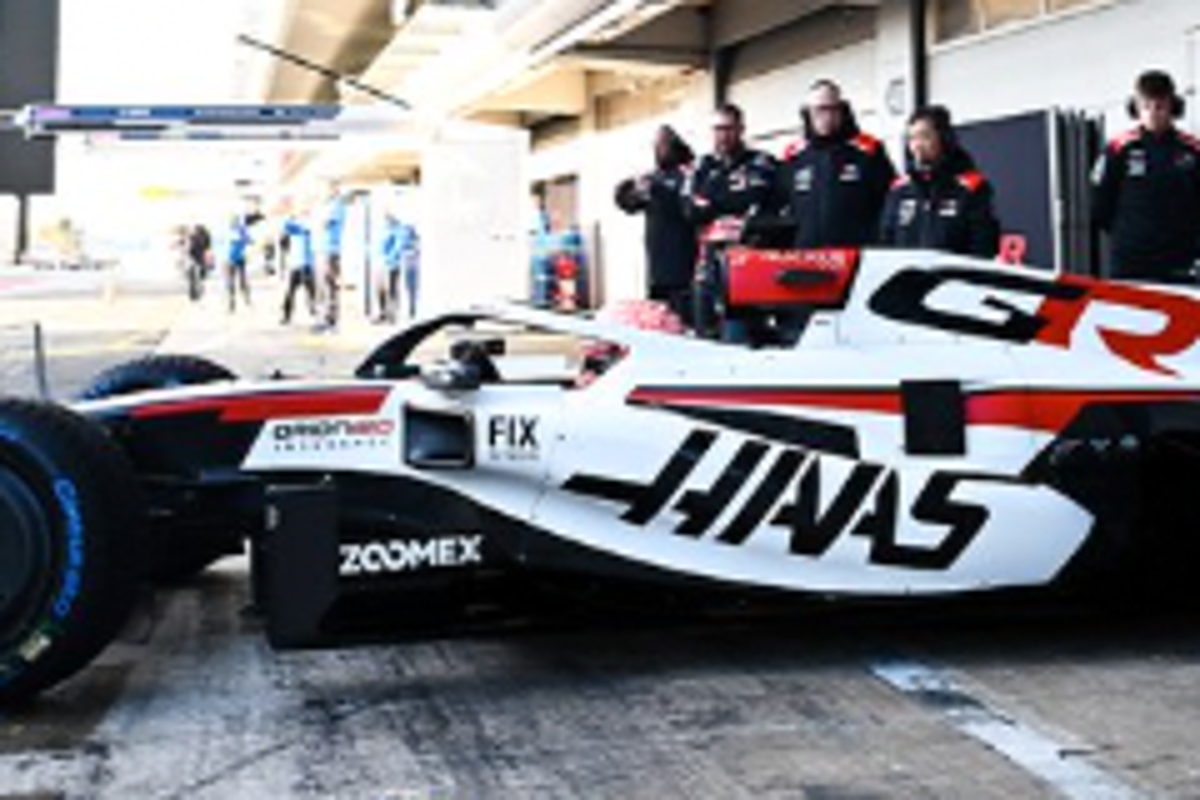 F1 2026 testing live: New cars revealed for first time in Barcelona