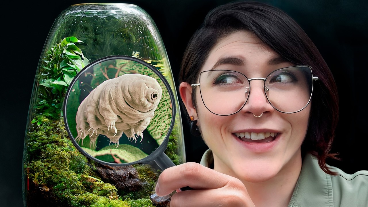 How microscopic clues lead to one of Earth’s strangest organisms