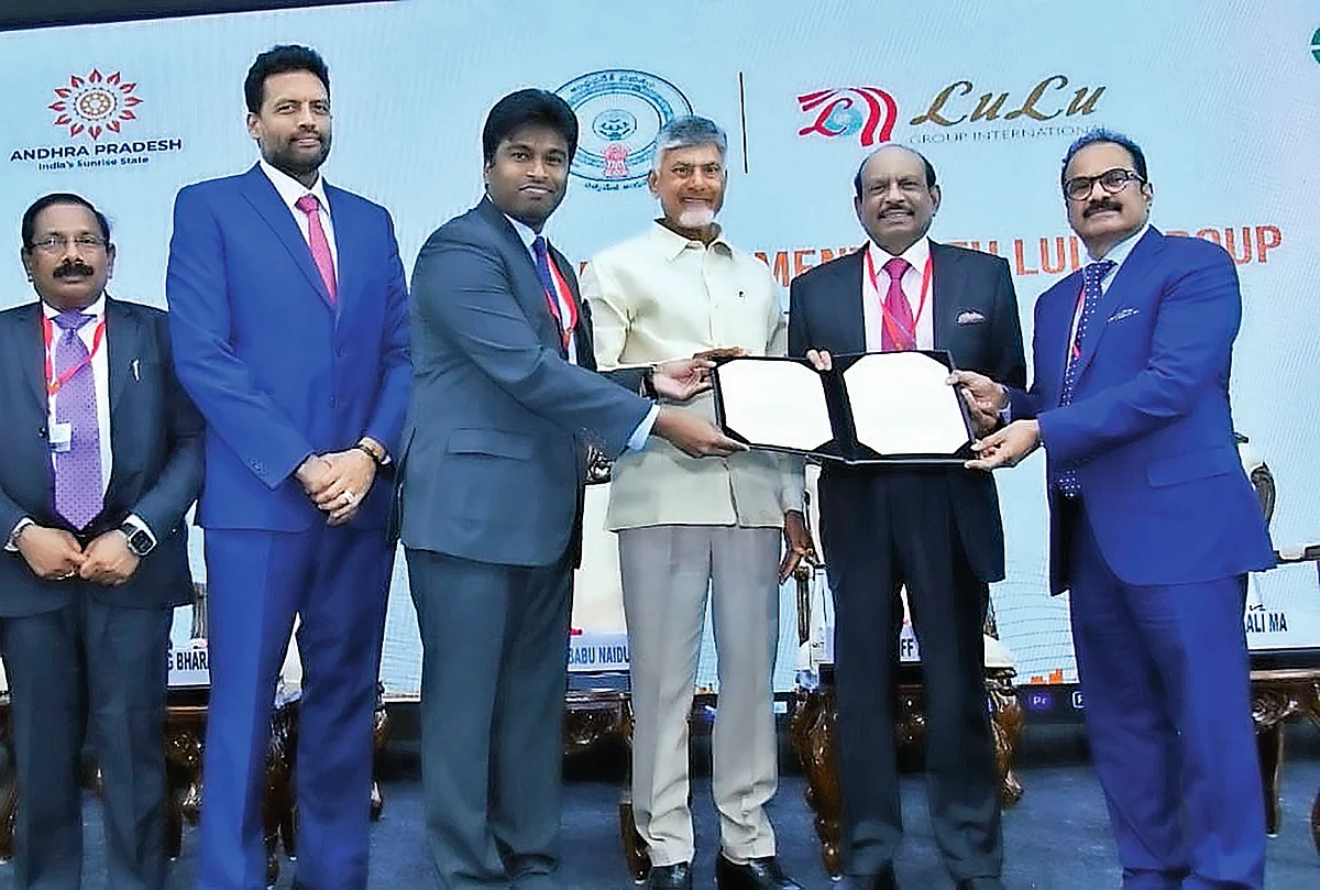 LuLu Group: A deeper investment push across India