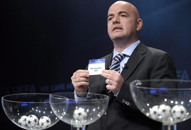 When is Champions League draw? Date, time, teams and how to watch