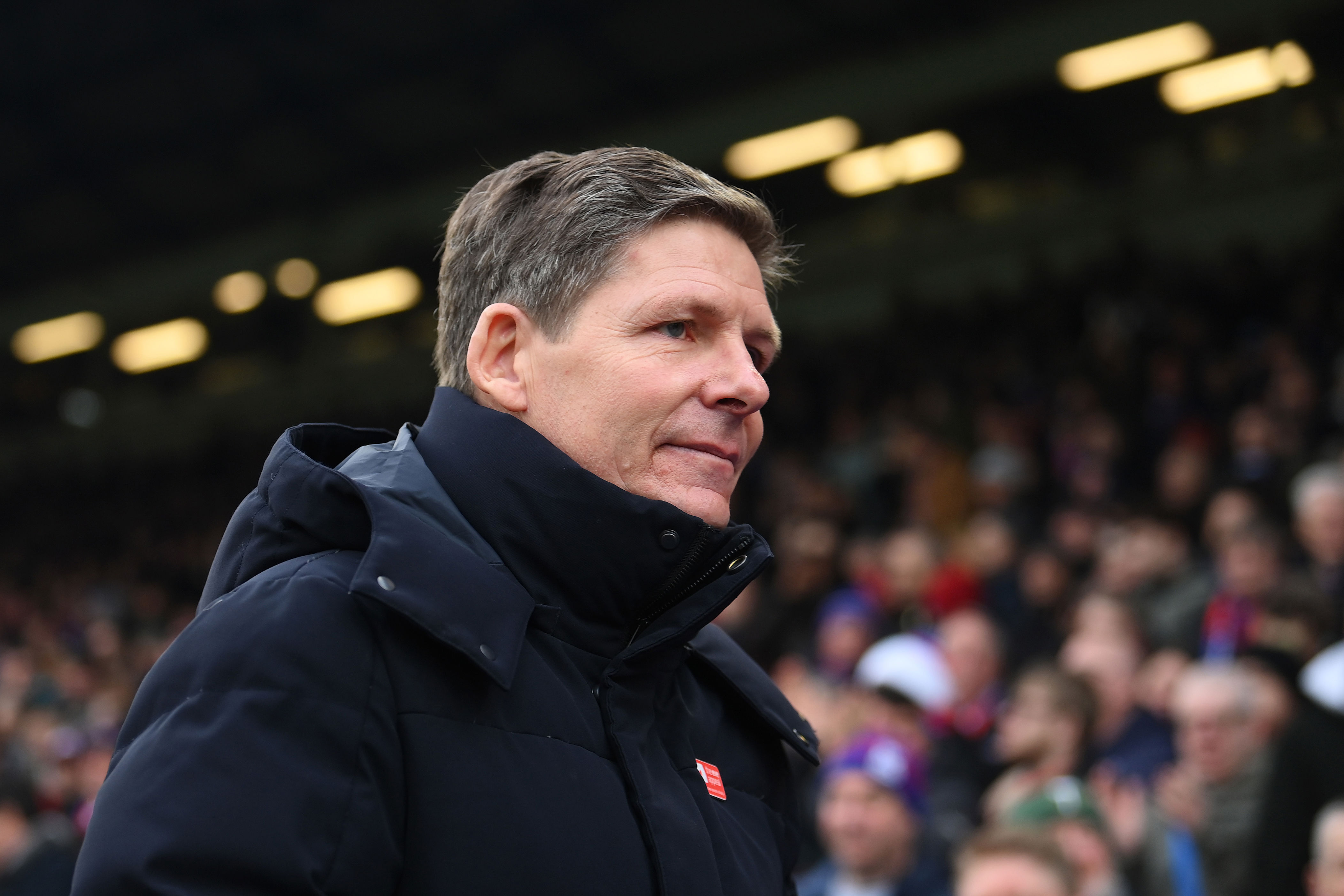 Crystal Palace ready to battle Aston Villa for red-hot star who would ...