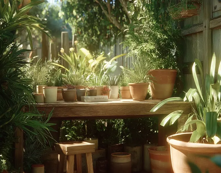 Backyard plant care 101