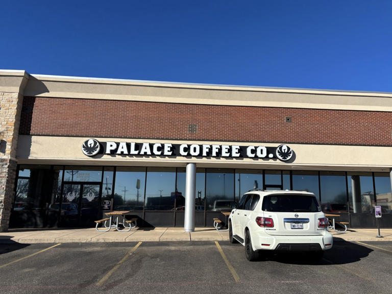 Palace Coffee puts kindness motto to work in helping train AISD kids