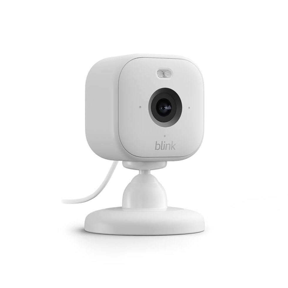 Forget Ring! Blink indoor security camera falls under £14, but only for ...