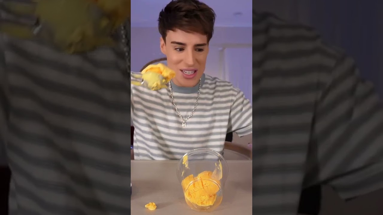 Kraft creates mac and cheese flavored ice cream
