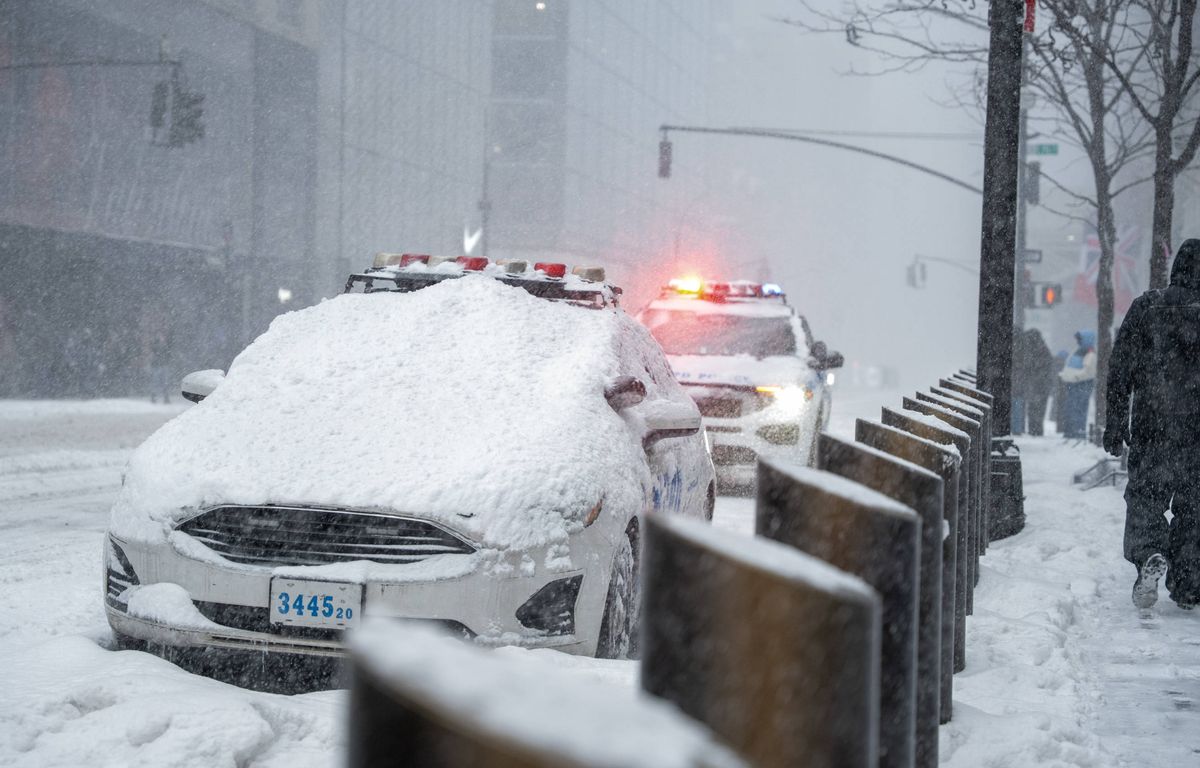 Etats-Unis : La tempête hivernale Fern a fait au moins 11 morts et ...