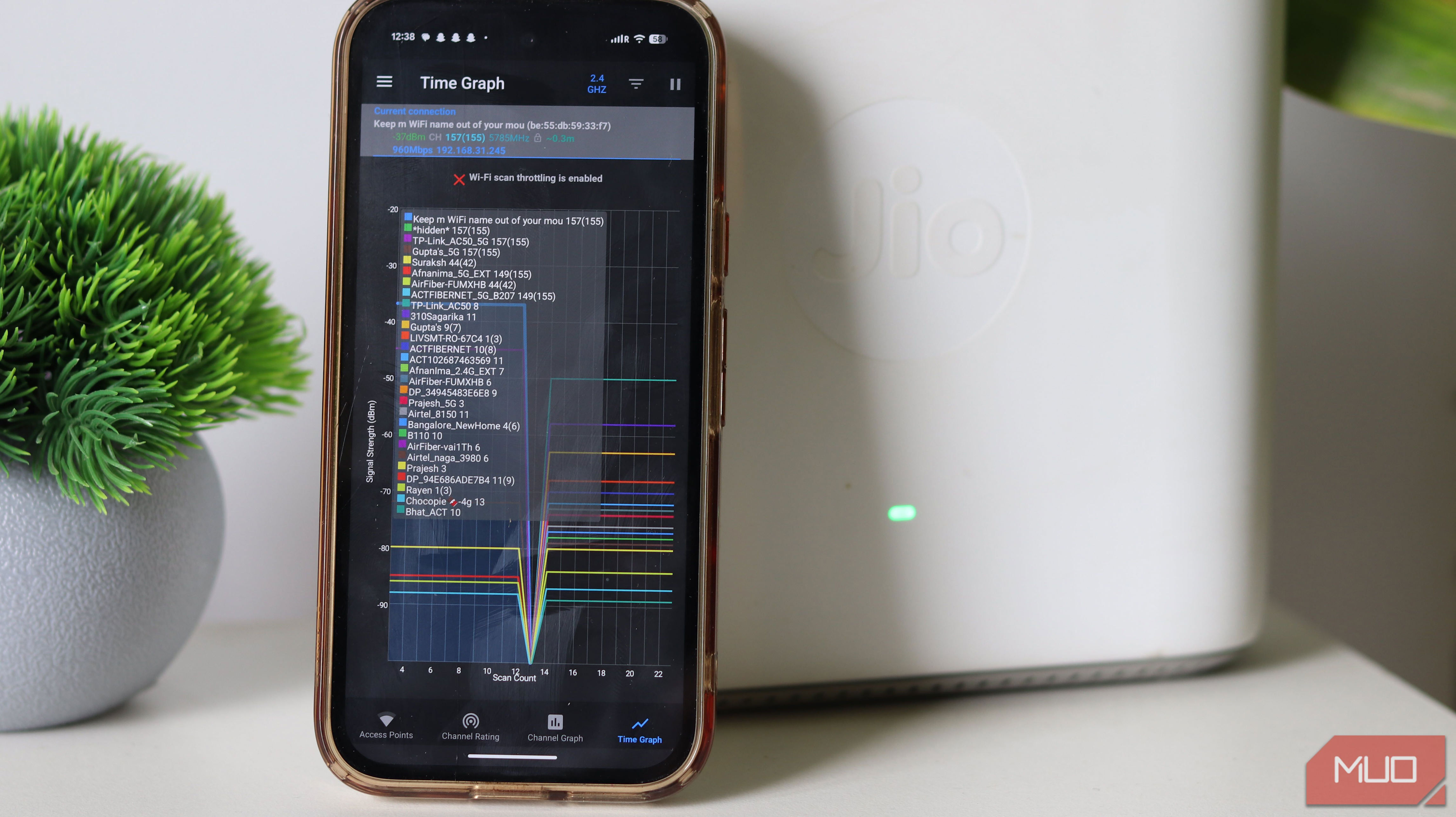 I mapped my Wi-Fi dead zones and fixed them without buying a new router
