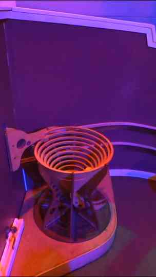 Super satisfying mini golf hole