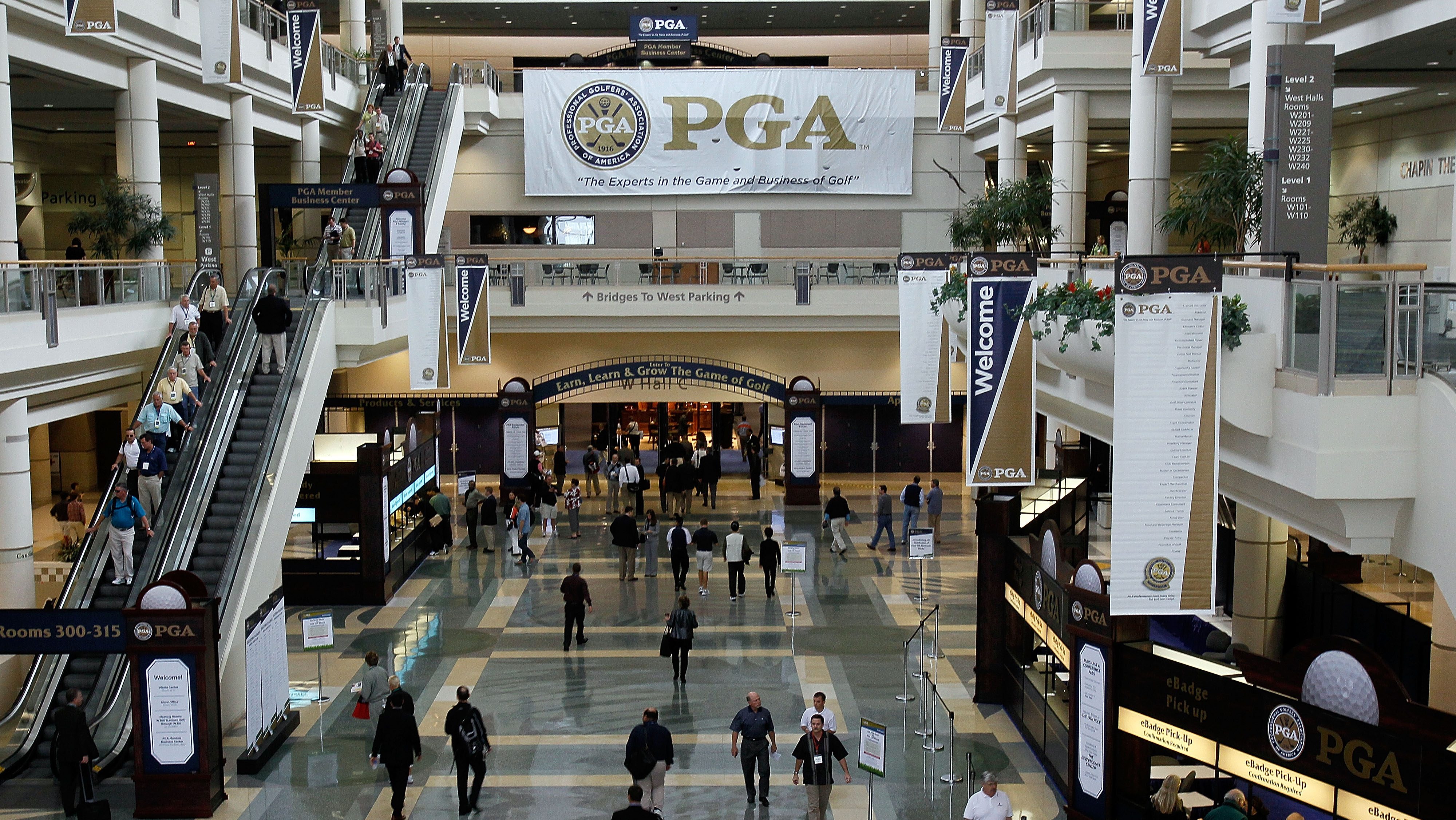 The most memorable booths from the 2026 PGA show