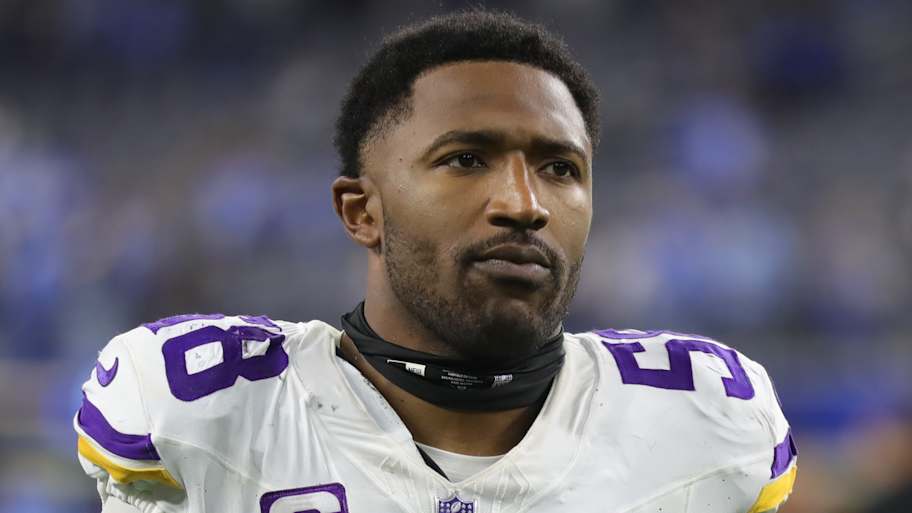 Jonathan Greenard’s reaction to Sam Darnold’s Super Bowl run says it all