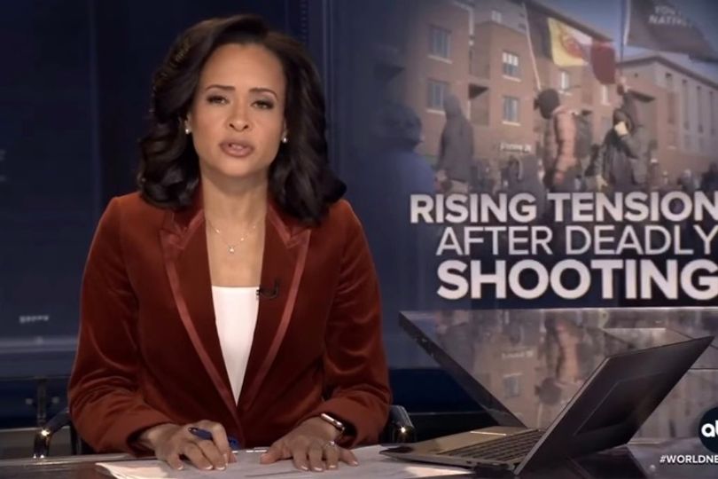 'Tearful' ABC fans fume 'we all saw what happened' as David Muir steps ...