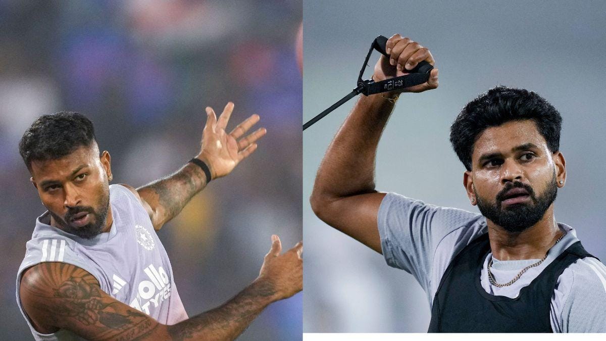 IND vs NZ 4th T20I probable playing XI: Hardik Pandya rested, will ...