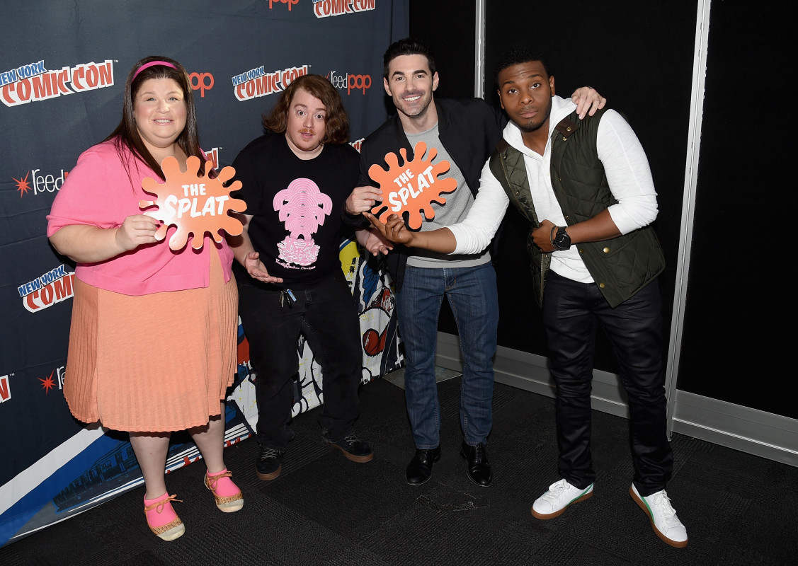 Lori Beth Denberg's nostalgic Instagram post celebrates 'All That' and ...