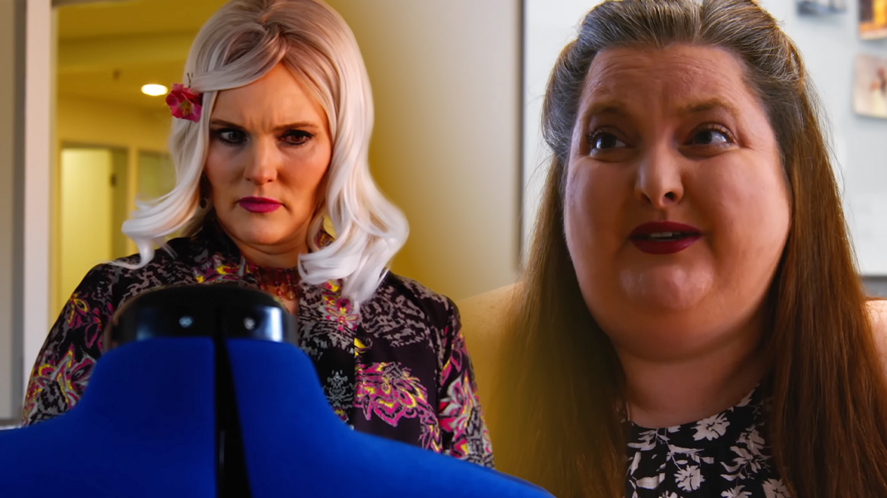 Yelling at an employee over an outfit choice?