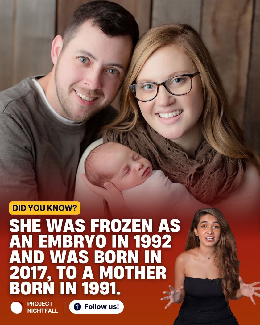 This sounds impossible until you hear the dates. Emma Wren Gibson was ...