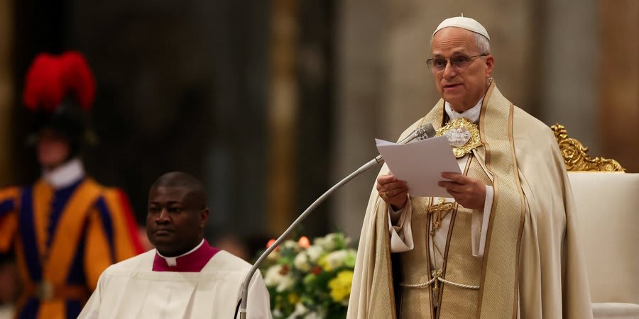 Pope condemns Russia’s attacks on Ukraine’s energy facilities