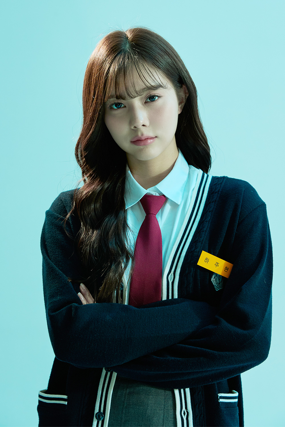 DIA Kwon Chae-won cast as a high school student in Free in Dreams