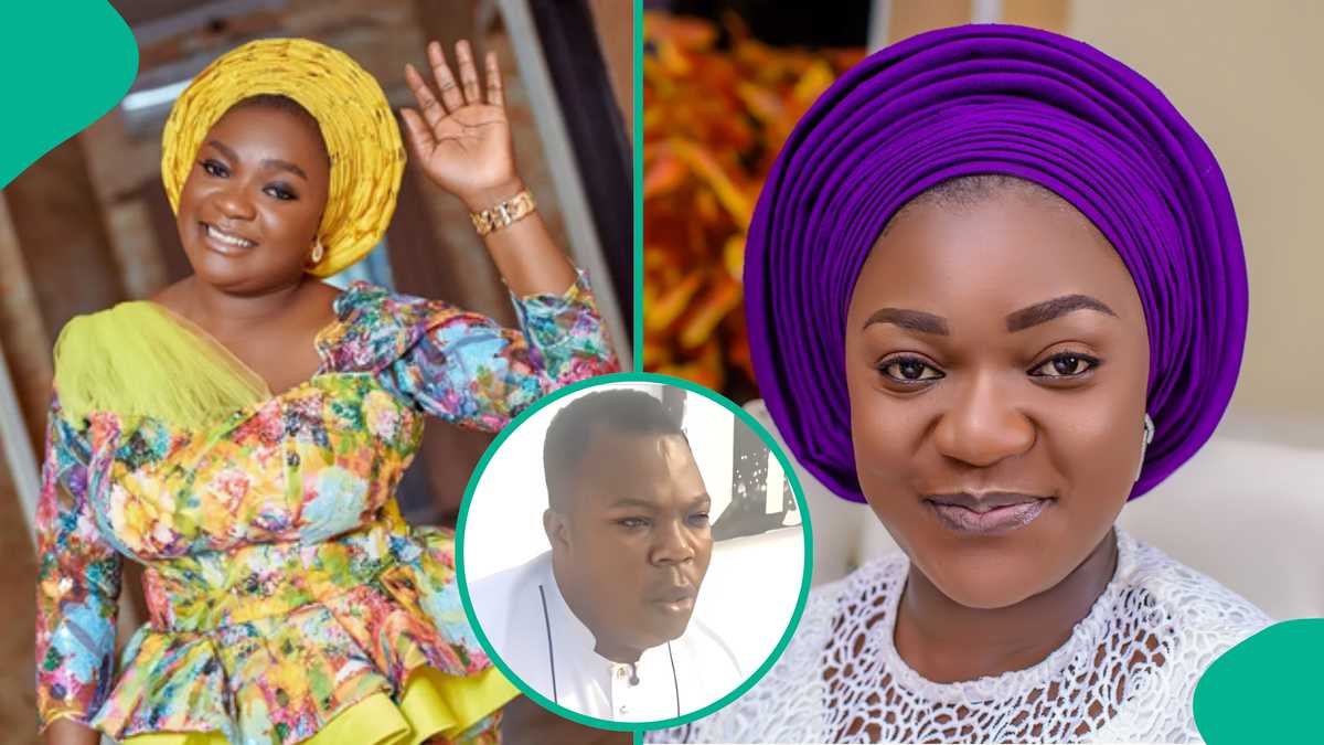Video: Watch as prophet begs celebrities on Omije Ojumi's family behalf