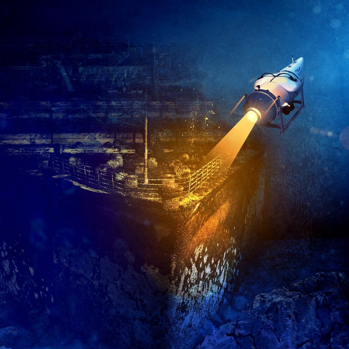 The true story behind my (reluctant) trip to the Titanic