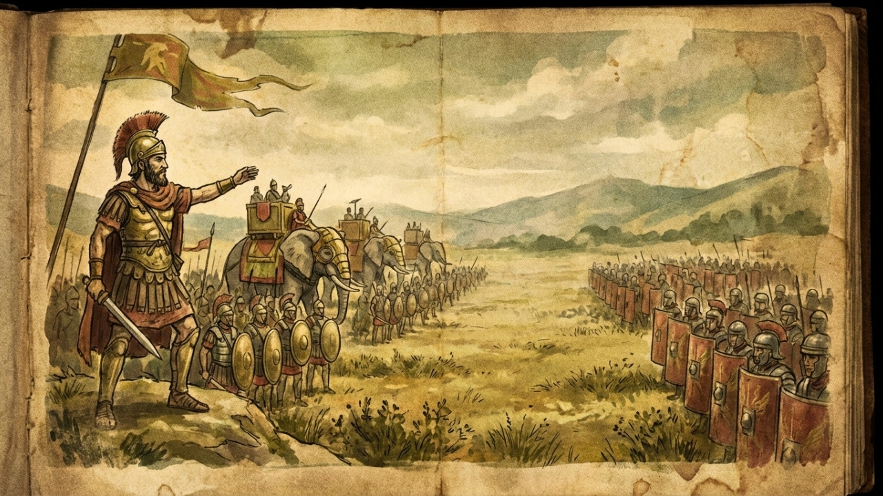 Why Hannibal’s brilliant strategy couldn’t break the power of Rome