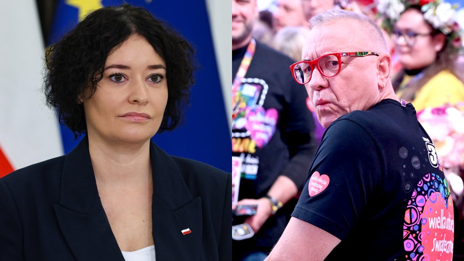 Anna Maria Żukowska krytykuje Jurka Owsiaka. "Nienawidzę szantażu ...